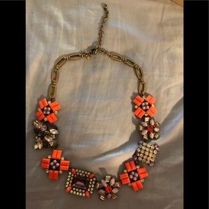 J. Crew Jewelry | J Crew Vintage Necklace | Poshmark